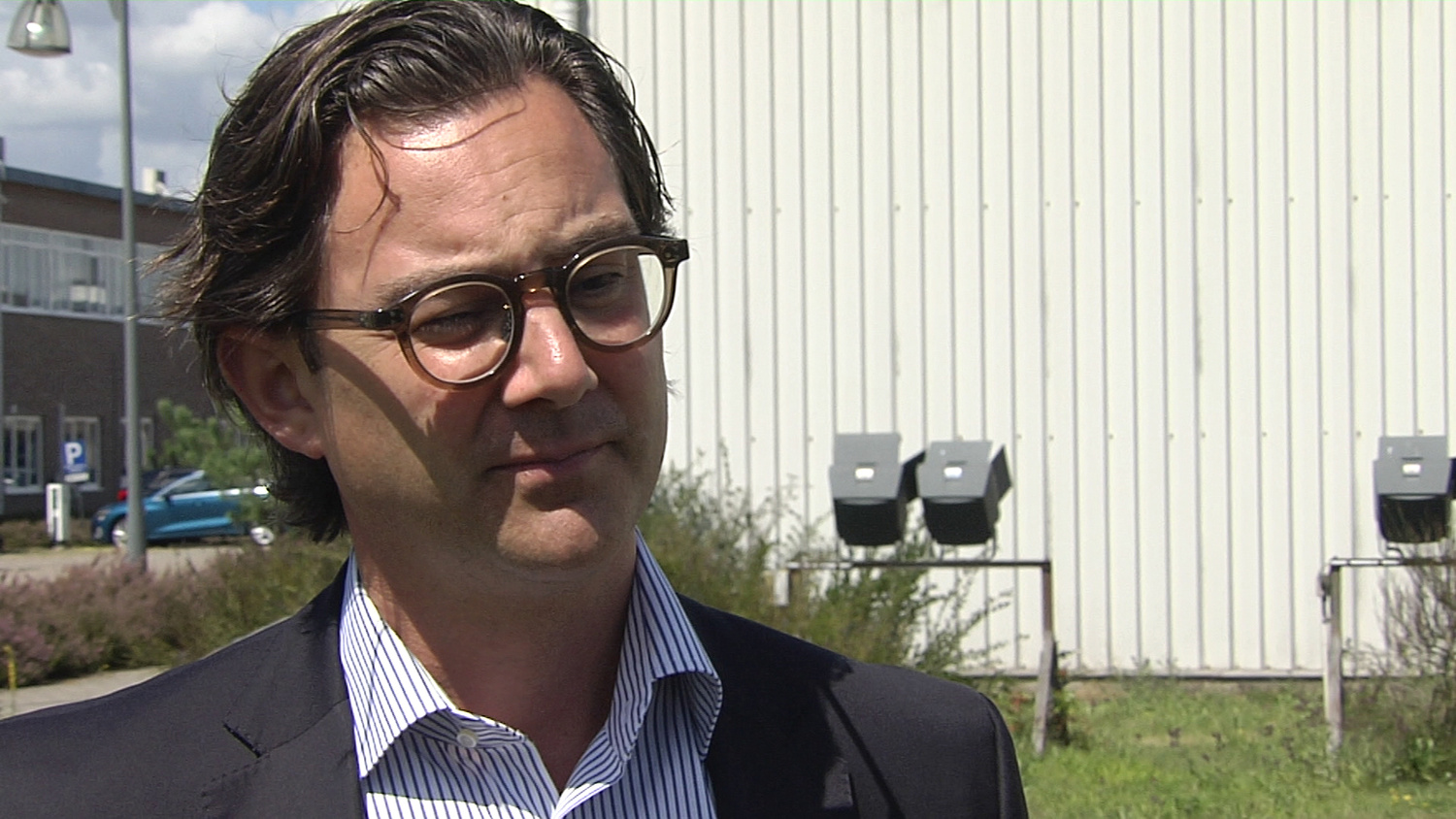 Thomas Leenders (Signify): "Meer kunnen we echt niet bieden" | RTV