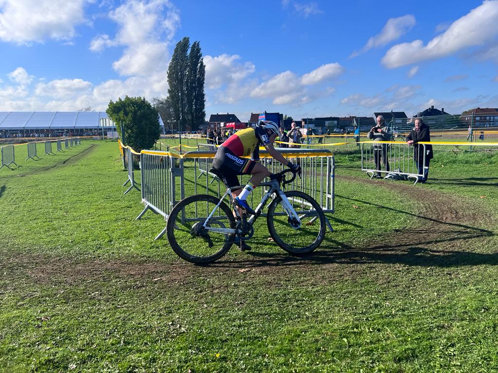 Sanne Cant kan 14de titel op rij pakken | RTV