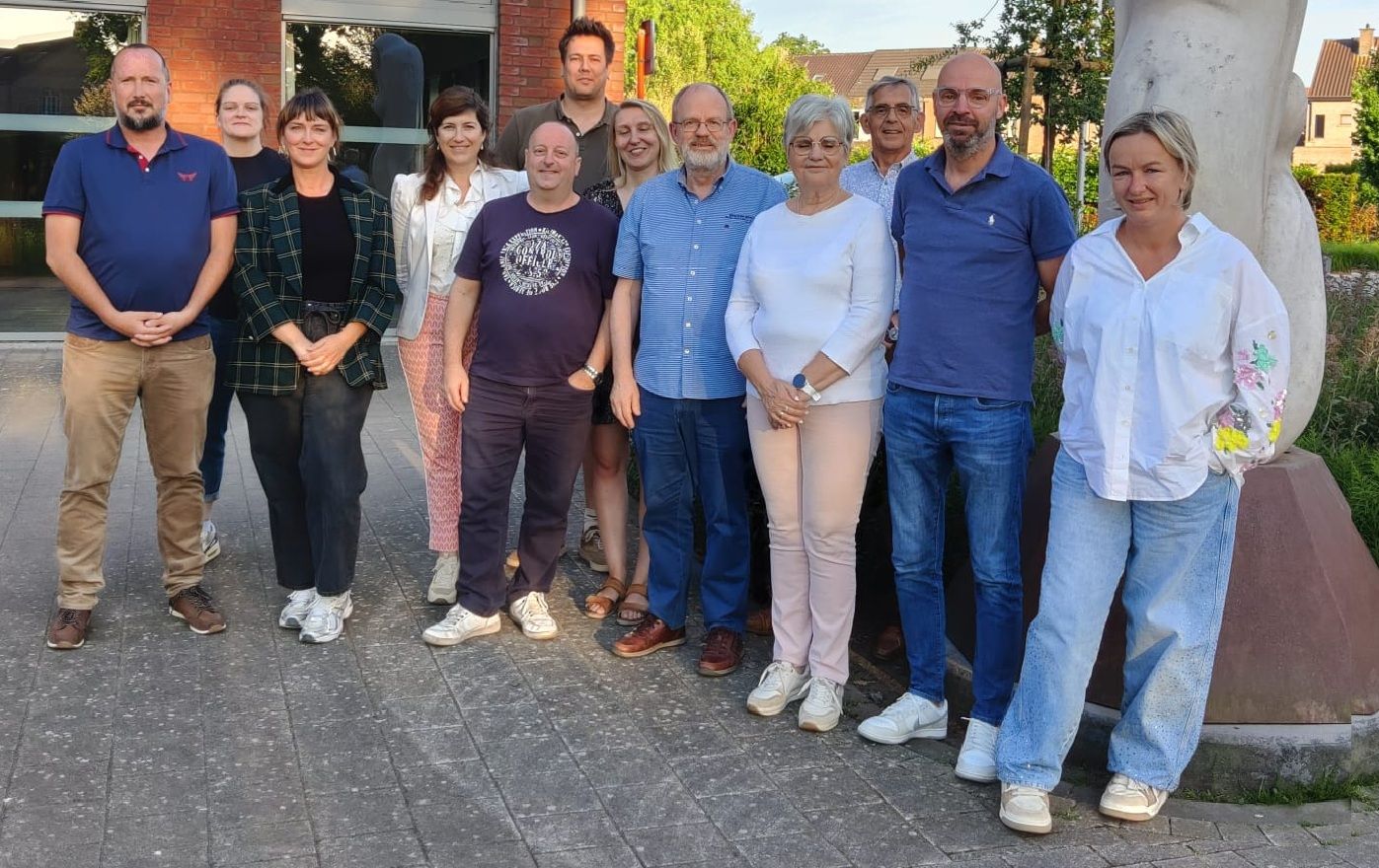 Oud-gedeputeerde Bruno Peeters verkozen tot nieuwe voorzitter van N-VA ...