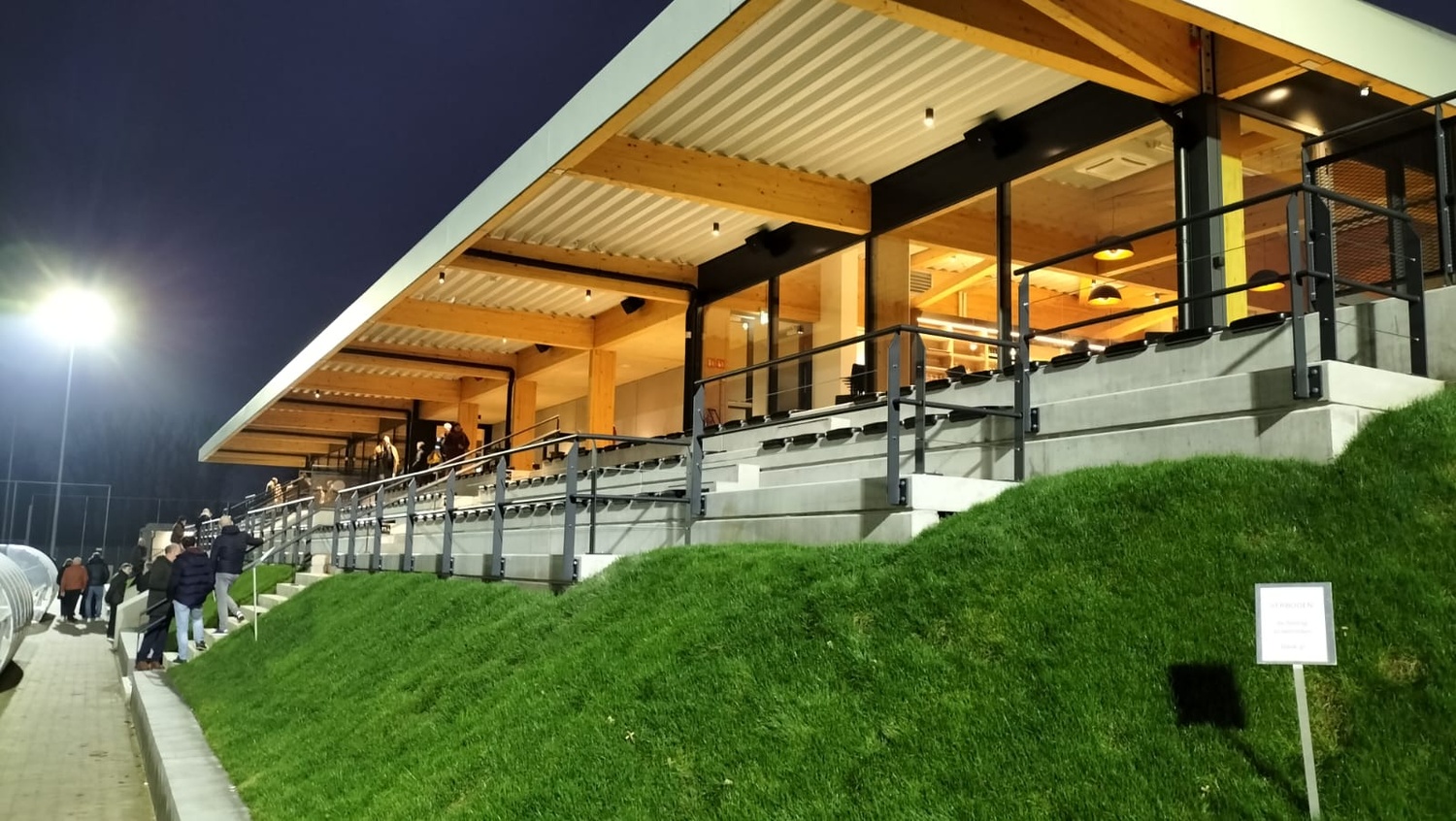 Sportpark De Schans in Puurs-Sint-Amands officieel geopend | RTV