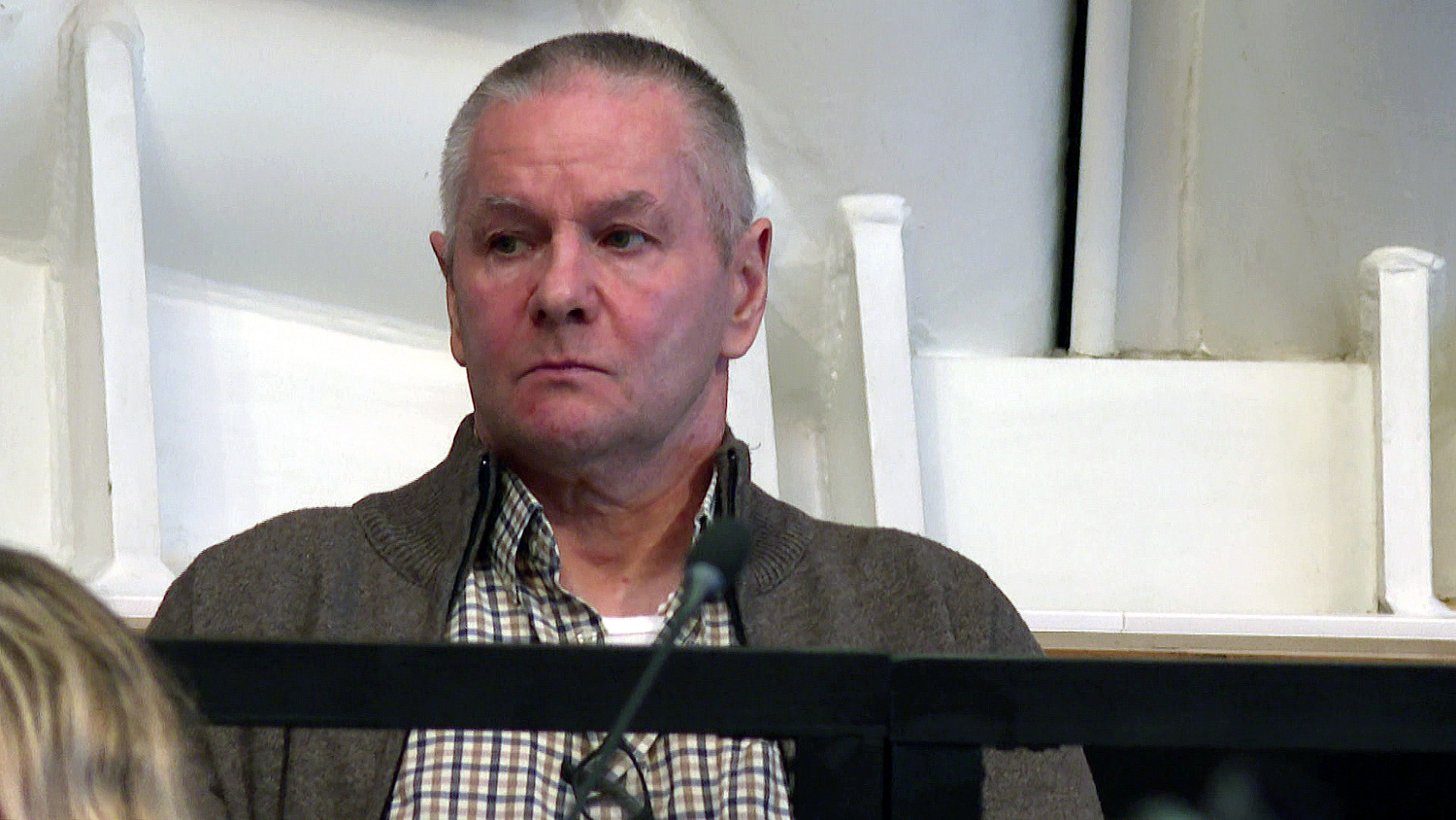 Stephaan Du Lion krijgt levenslang voor moord op vier vrouwen | RTV