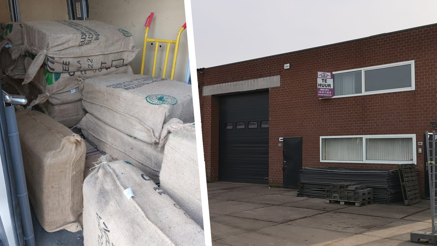 Politie ondekt 4 ton coke: 10 mensen opgepakt | RTV