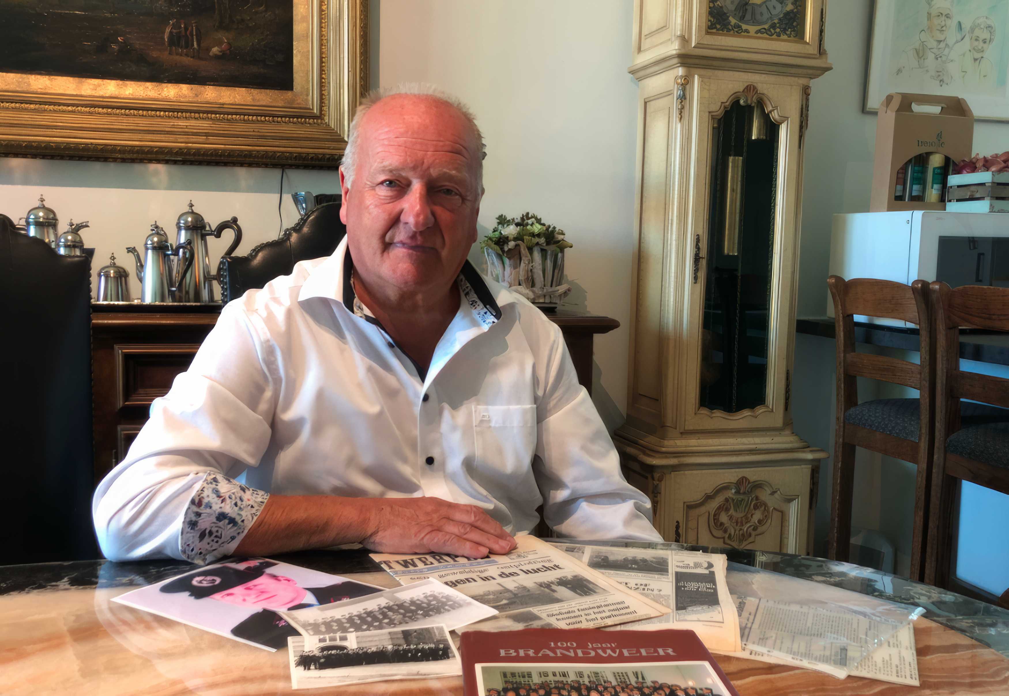 50 jaar geleden ontplofte de Poeier: 'Jean Pierre was erbij vanop de ...