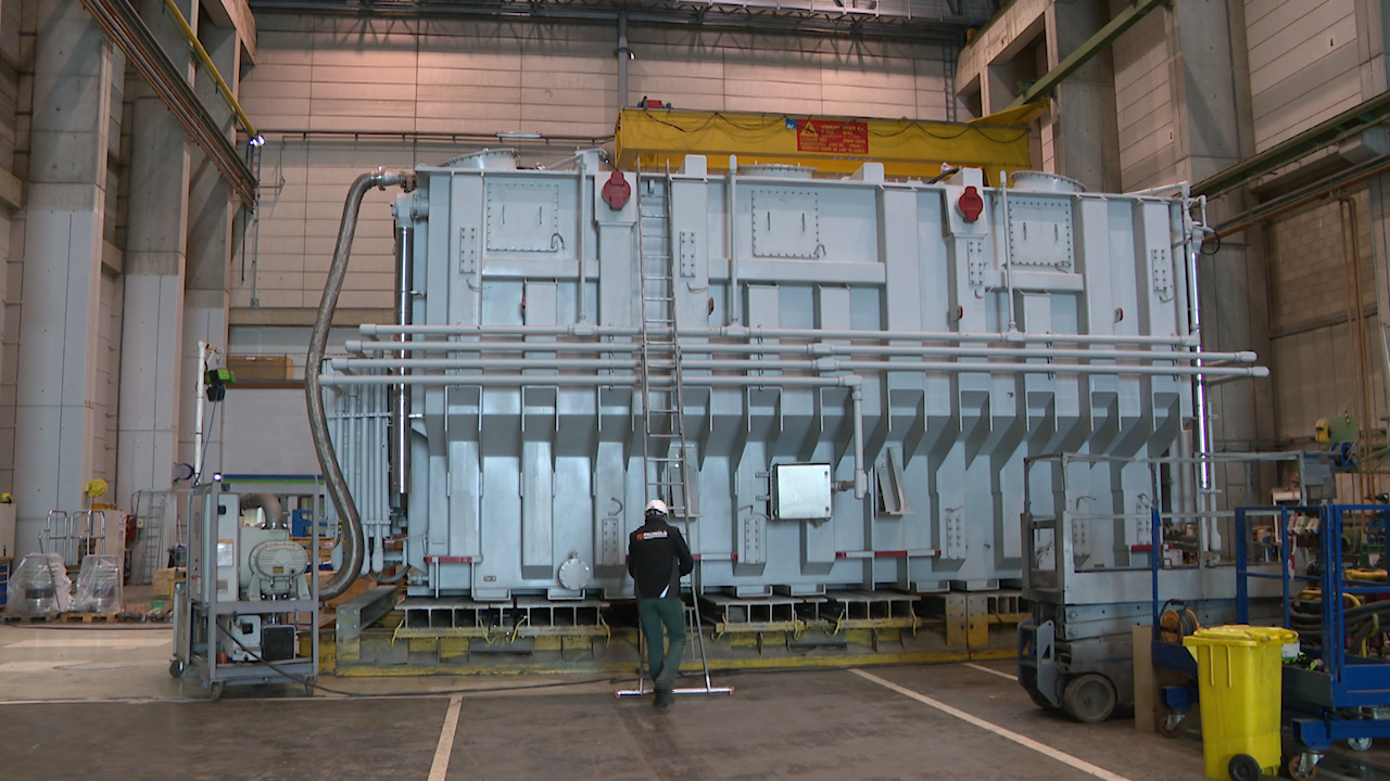 Pauwels Transformers kan rekenen op grote vraag van klanten | RTV