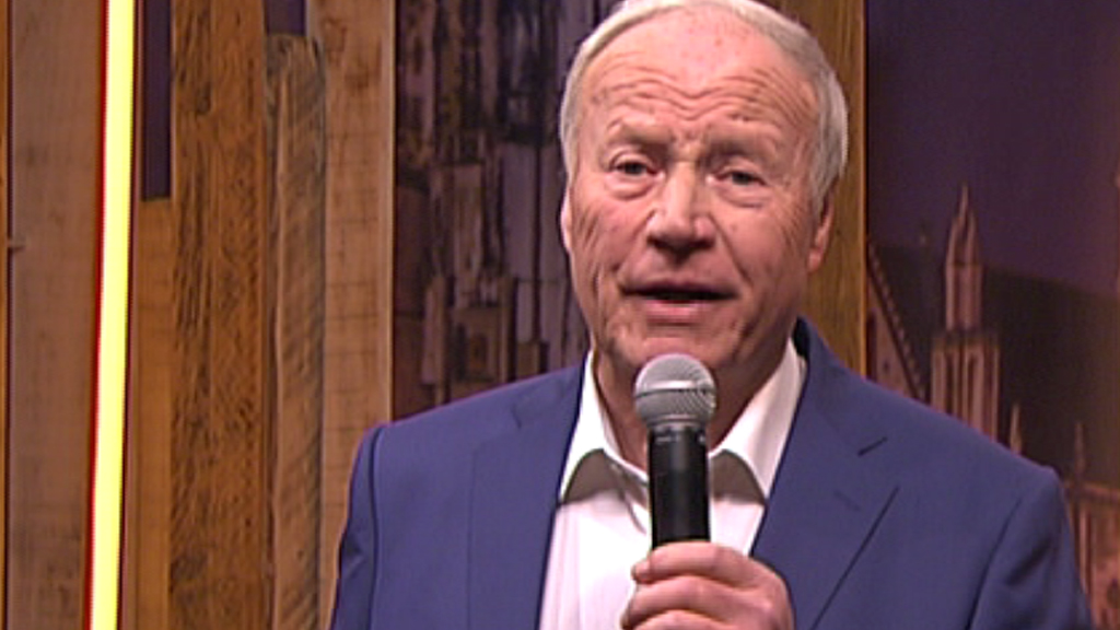 Marc Dex wordt 80 jaar | RTV