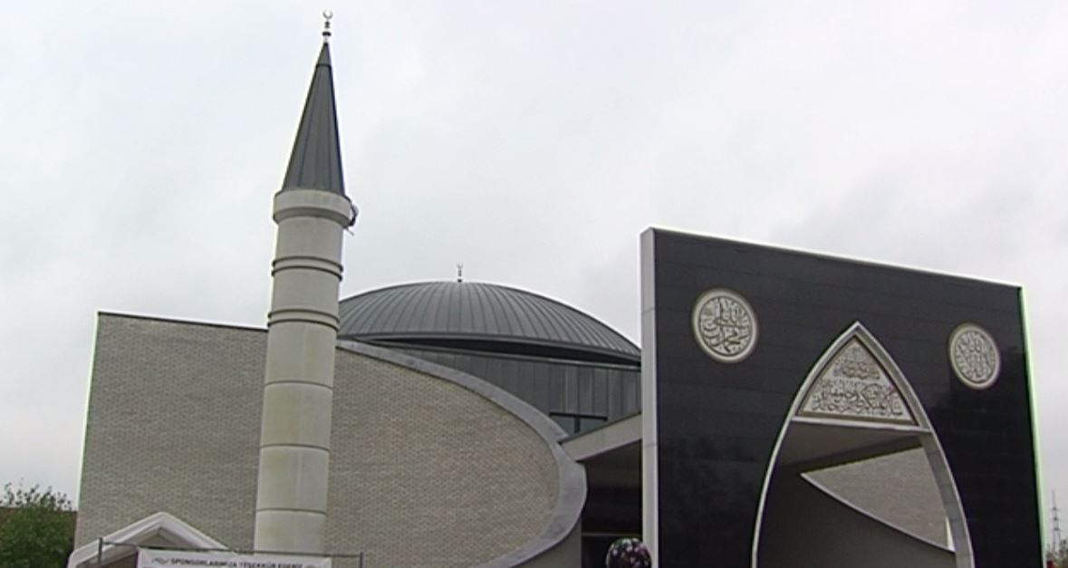 Stad Lier geeft positief advies erkenning Tulpenmoskee | RTV