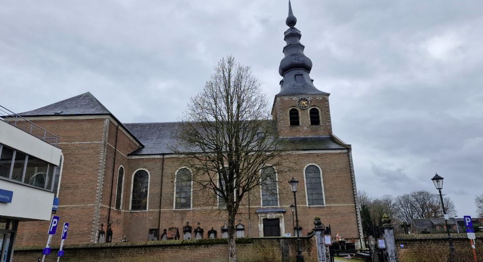 Sint-Trudokerk in Meerhout decor voor drie tv-eucharistievieringen | RTV