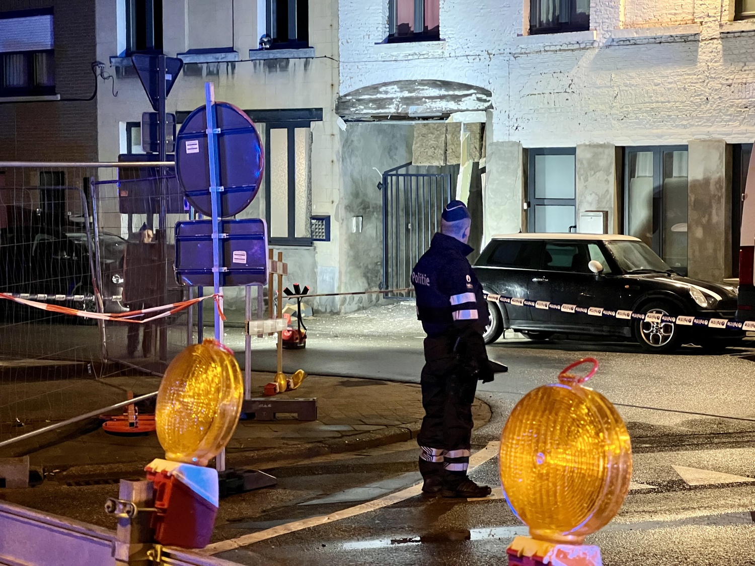 Luide knal schrikt Mechelen en zelfs buurgemeenten op | RTV