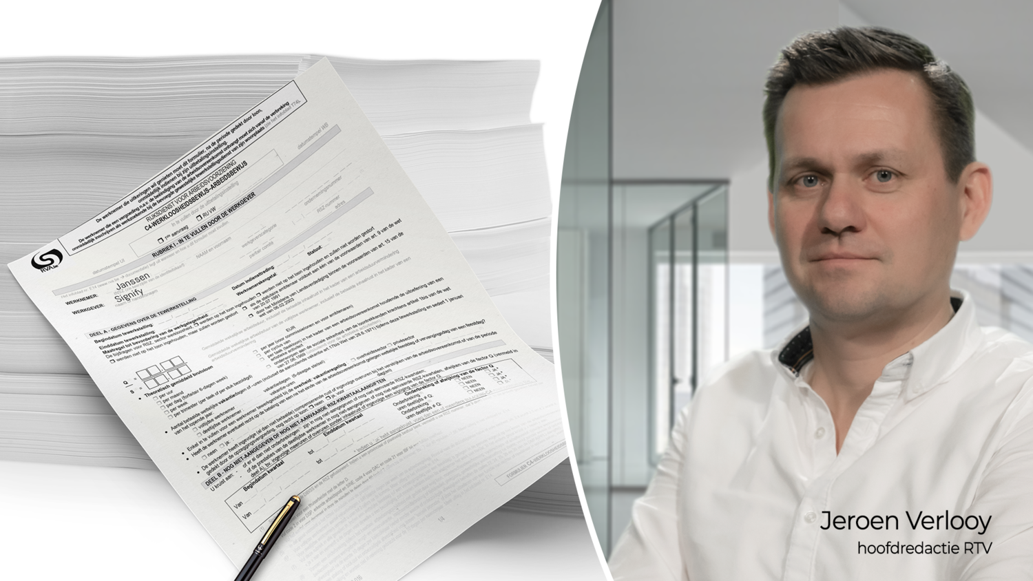 Onze Mening: De hand aan de ploeg, of net niet | RTV