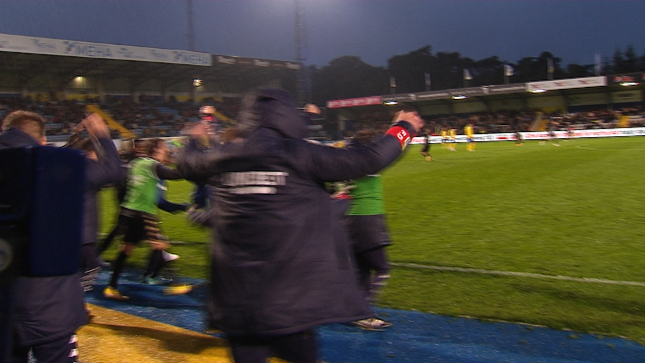 Westerlo verliest in extremis van Charleroi en ziet Gent uitlopen | RTV