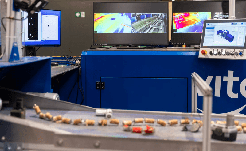 VITO in Mol maakt batterijsorteermachine met AI | RTV