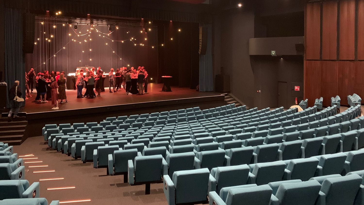 Meer dan 5.000 tickets verkocht op eerste verkoopdag cultuurcentrum ...