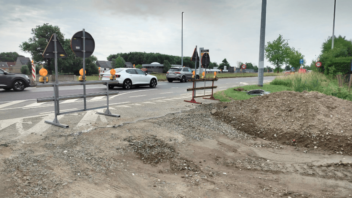 Laatste fase werken stationsomgeving Lier van start: hinder mogelijk ...