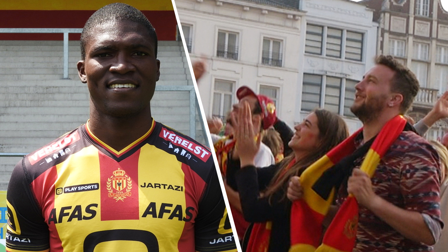 Aftellen naar de cupfinal: German Mera was in 2019 de bekerheld | RTV