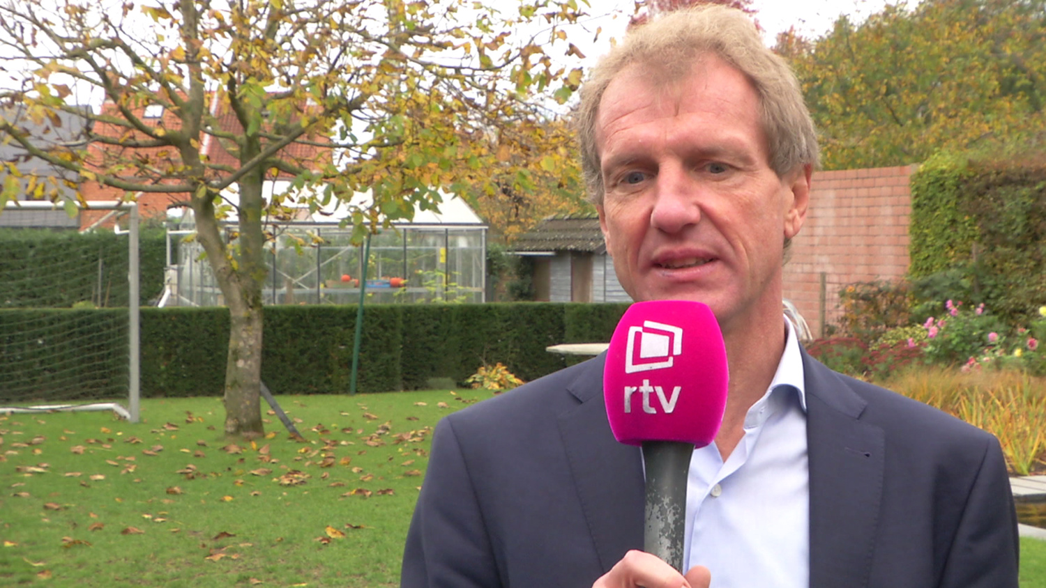 Jan Bertels wil opnieuw burgemeester van Herentals worden | RTV
