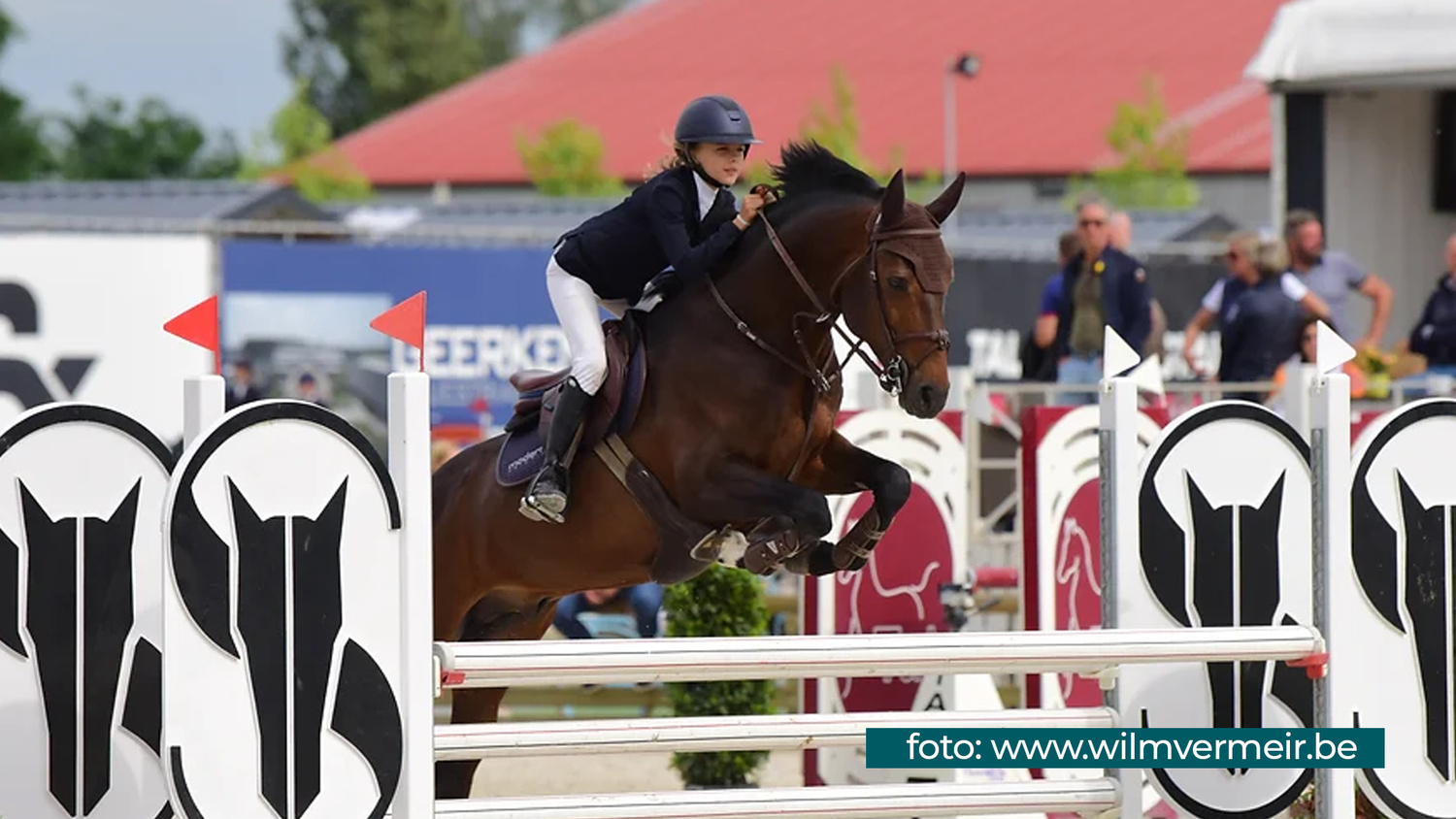 Meerhoutse Robin Vermeir Belgisch kampioene bij scholieren | RTV