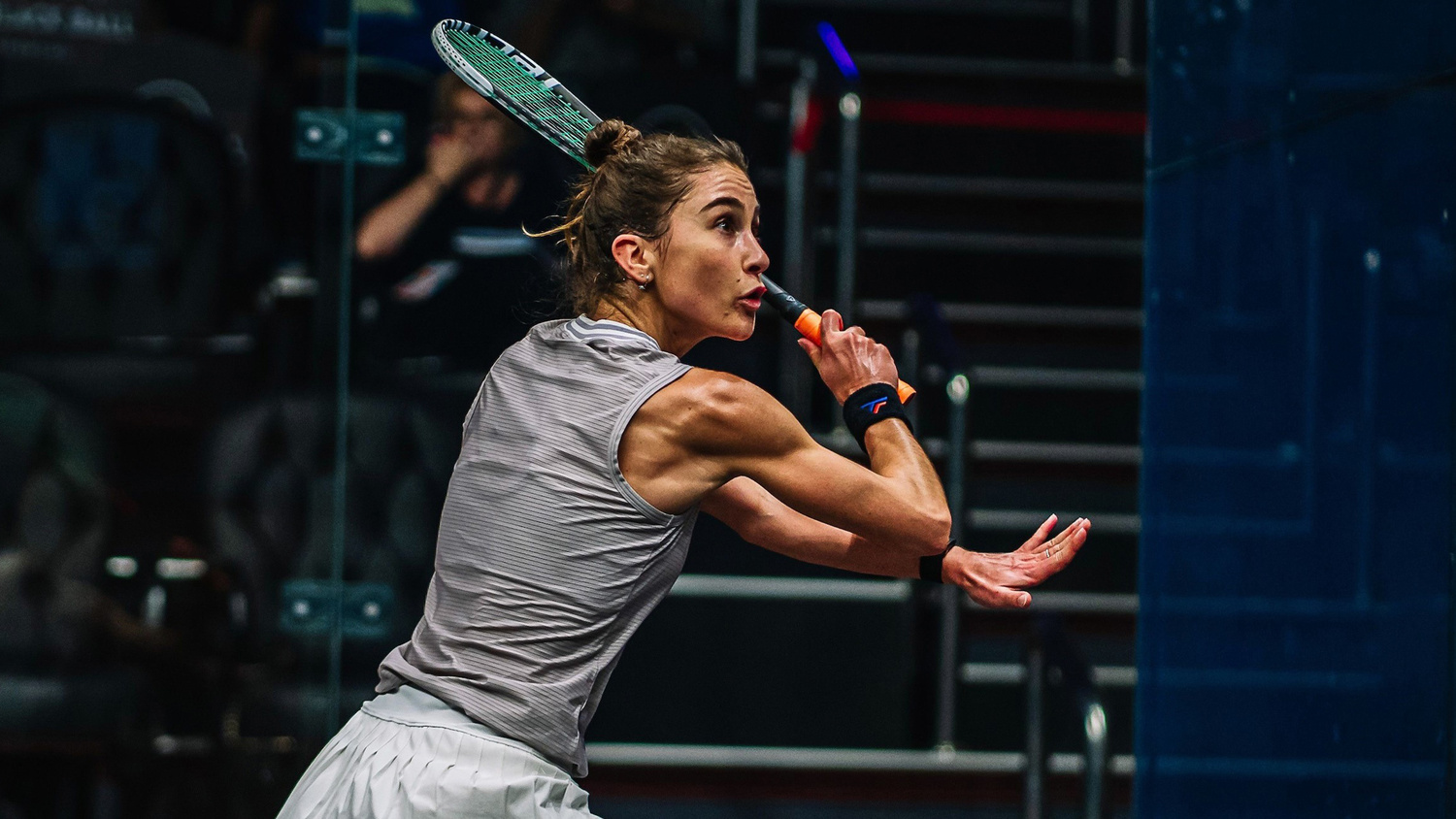 Nele Gilis in halve finales in El Gouna | RTV