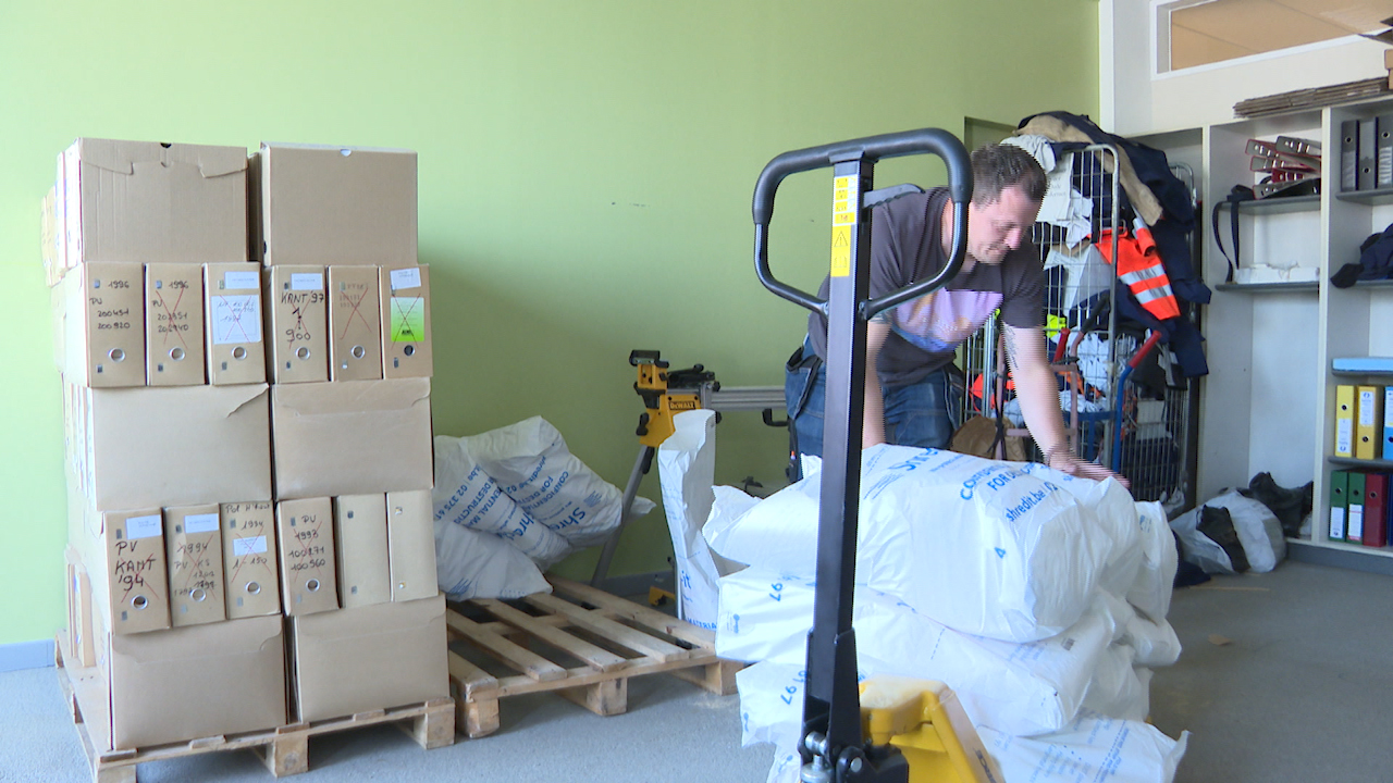 Politiezone Neteland verhuist opnieuw naar Molenvest | RTV