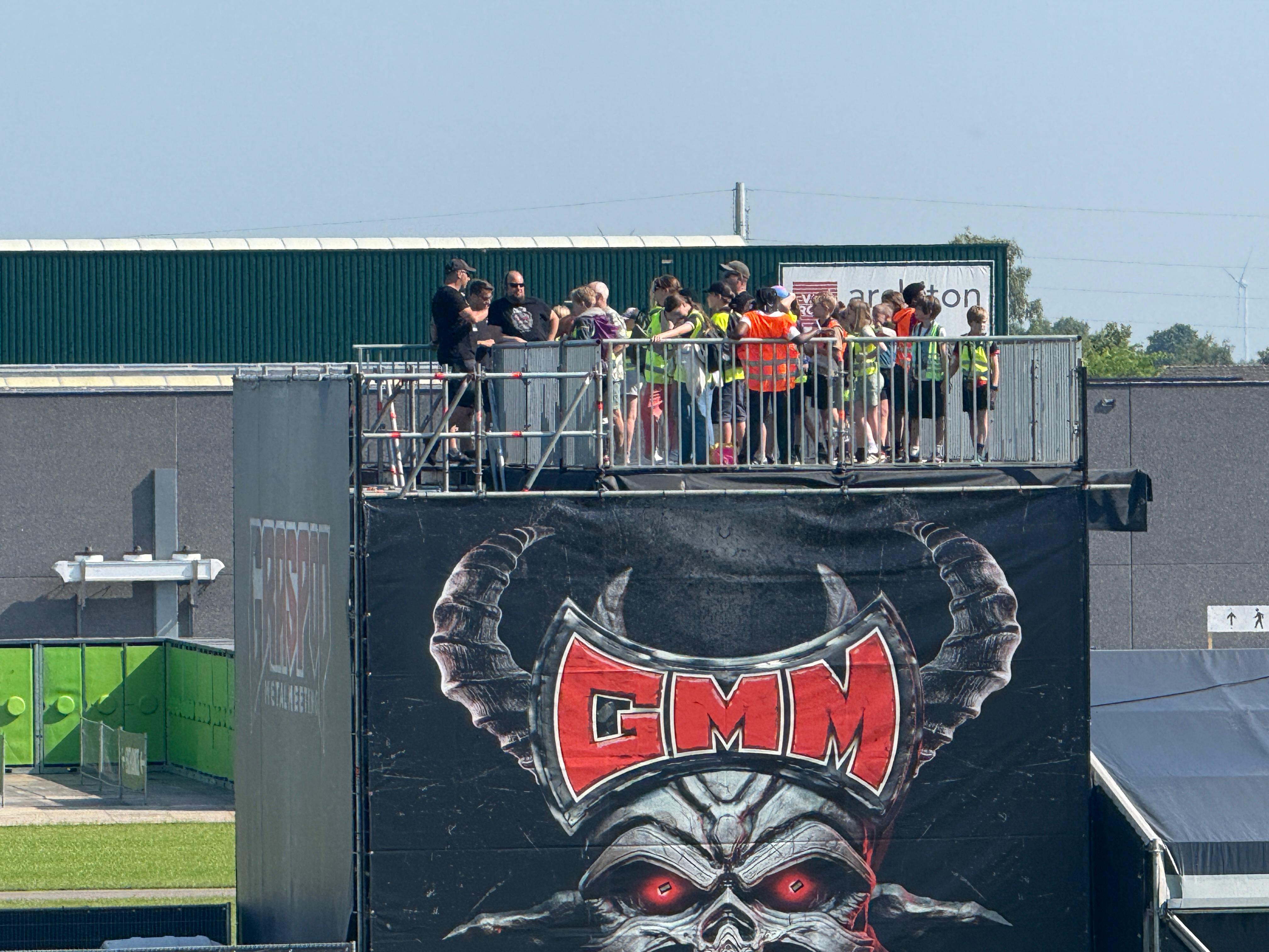 Graspop klaar voor stormloop van 150.000(!) bezoekers: "91 ...