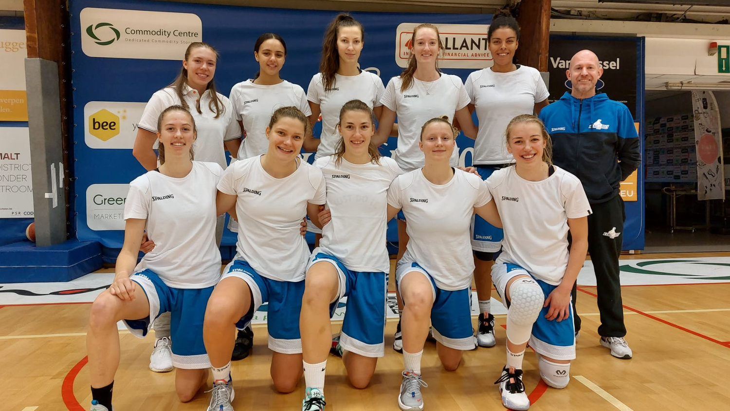 Amerikaanse Morgan Bertsch vertrekt bij Kangoeroes | RTV