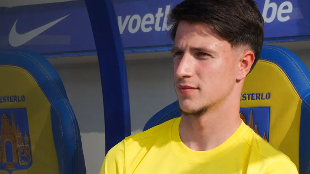 Irsan Muric van Club Brugge naar Westerlo | RTV