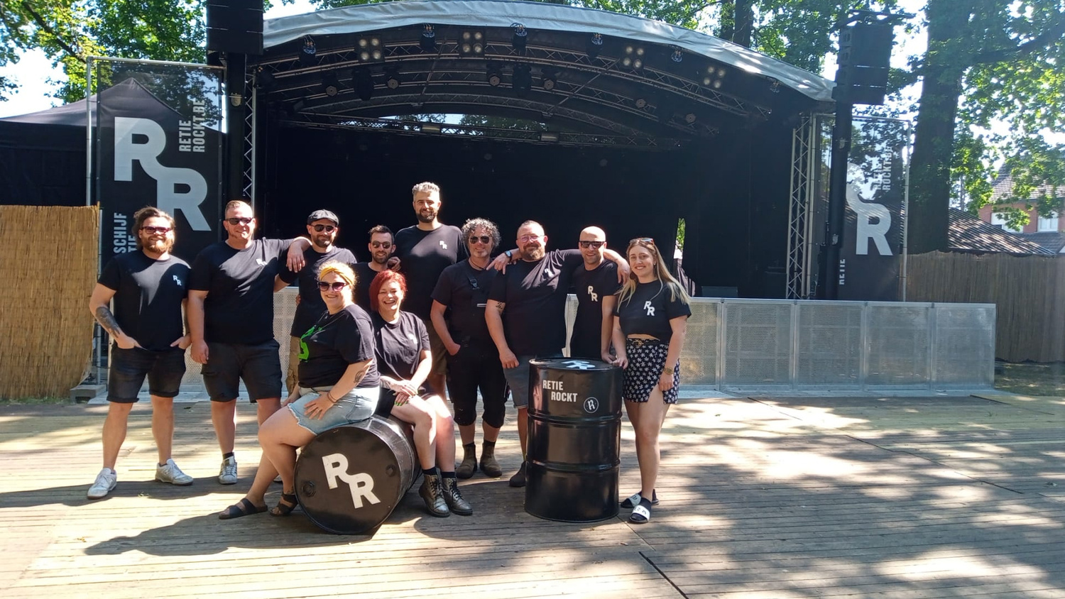 Retie Rockt verwacht 1500 bezoekers | RTV