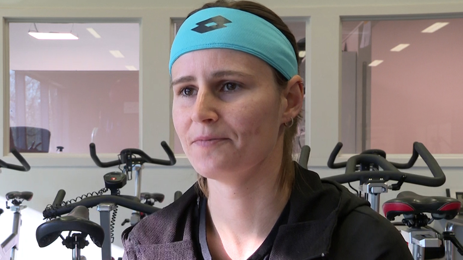 Greet Minnen in drie sets naar volgende ronde in Rosmalen | RTV