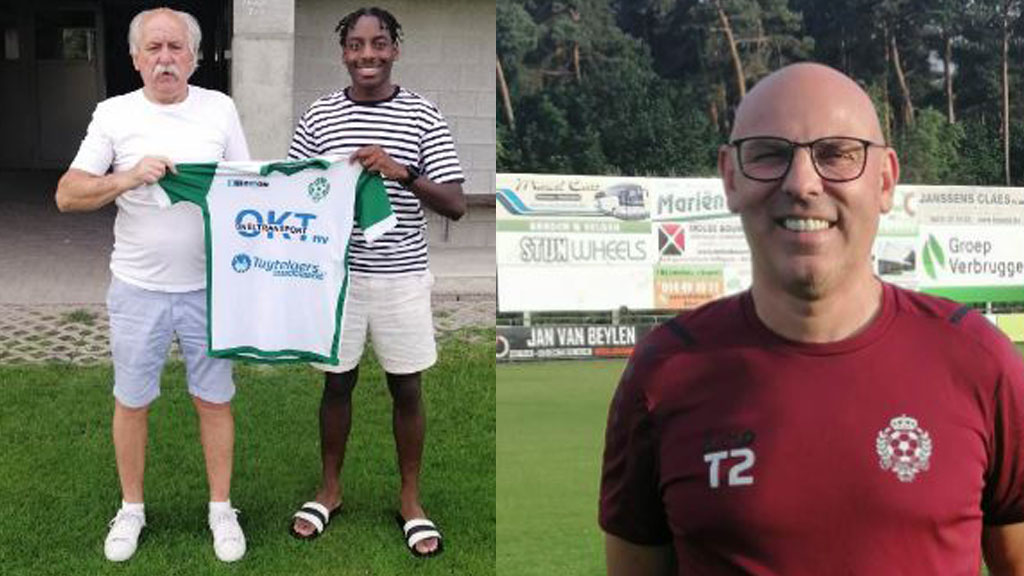 Nieuwkomers bij Dessel: een spits en een T2 | RTV