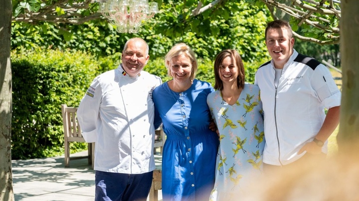 Nicolas Mylle van restaurant Eyckerhof finalist 'Eerste Kok van België ...