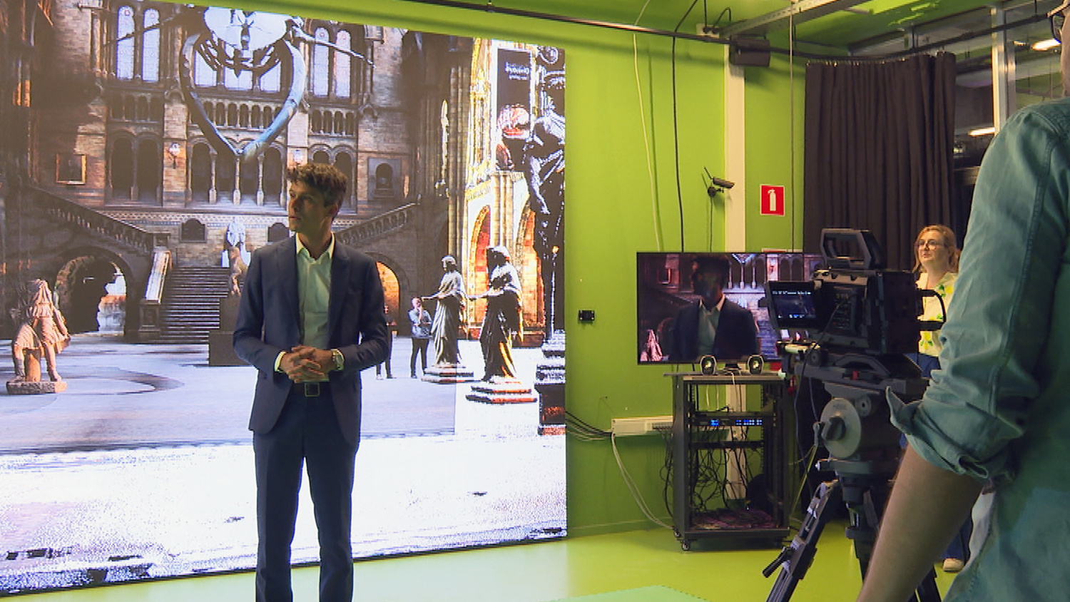 Thomas More, VRT en Medianet Vlaanderen zoeken jonge mediastart-ups | RTV
