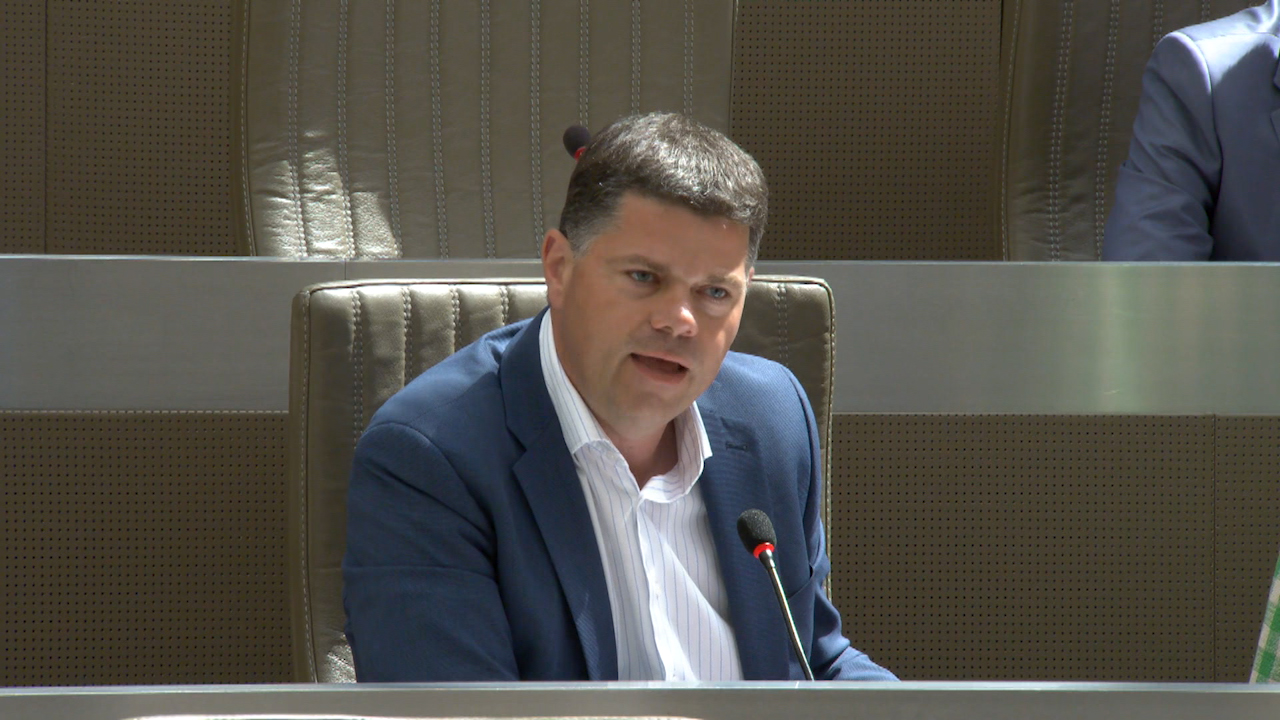 Partijbestuur heeft beslist: Tom Ongena is waarnemend voorzitter Open ...