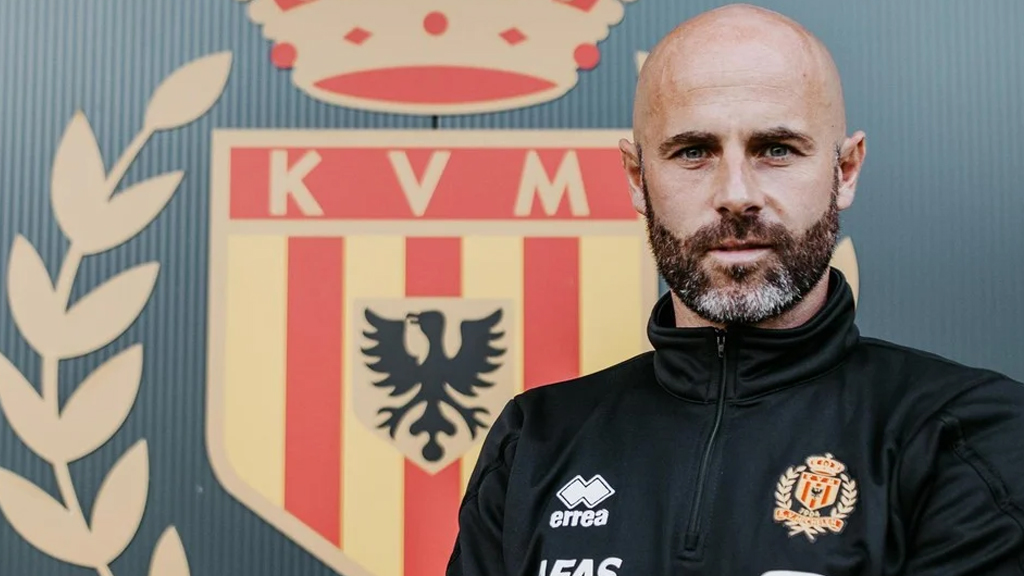 Pieterjan Monteyne nieuwe T1 van Jong KV Mechelen | RTV