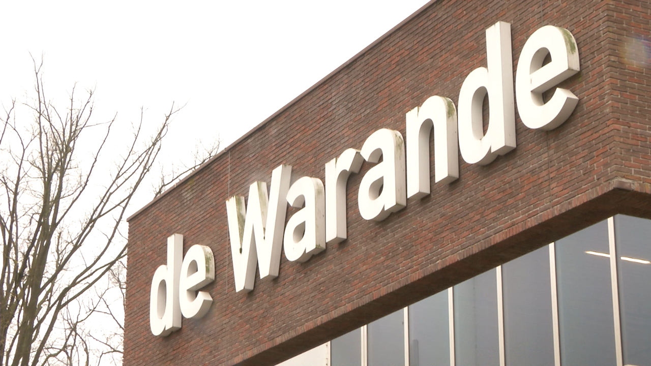 Cultuurhuis De Warande zoekt (volledig) nieuwe directie | RTV