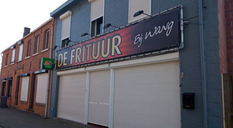 VIDEO: Mogelijk 30 maanden cel voor overvaller frituur bij Wang | RTV