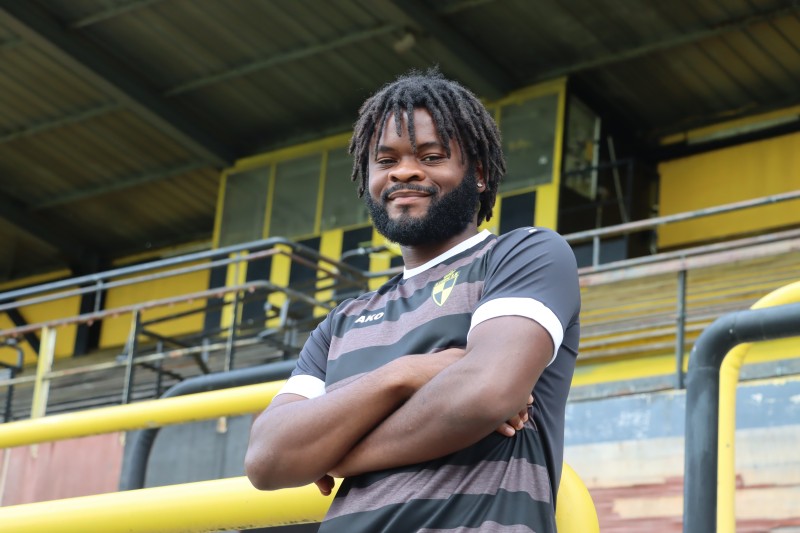 Aristote Nkaka versterkt verdediging Lierse Kempenzonen | RTV