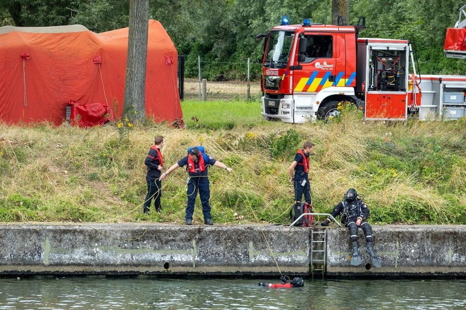 Dodelijk ongeval in kanaal | RTV