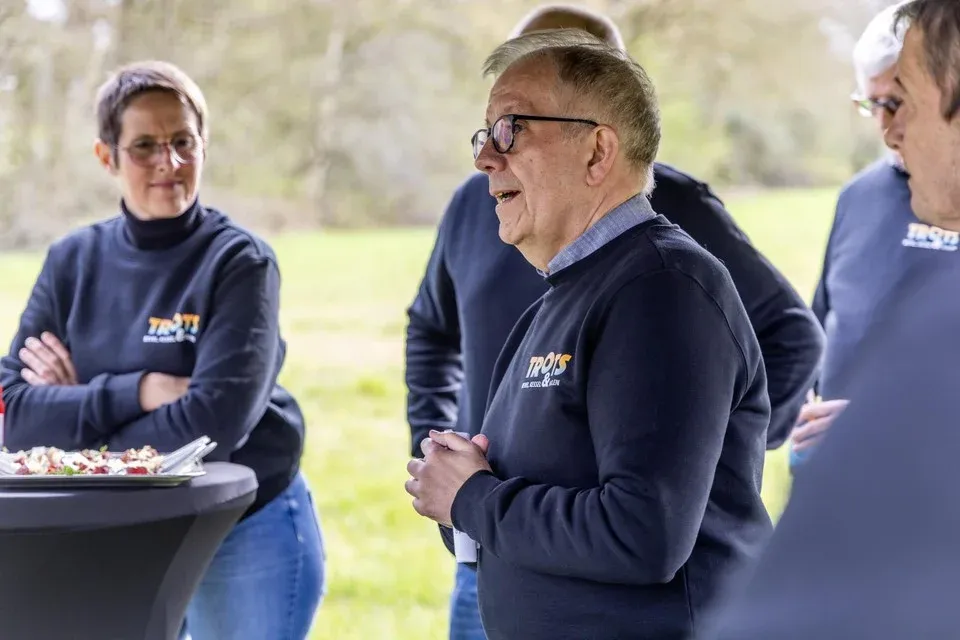 CD&V2560 en Nijlen&U trekken naar kiezer met nieuwe partij 'Trots' | RTV