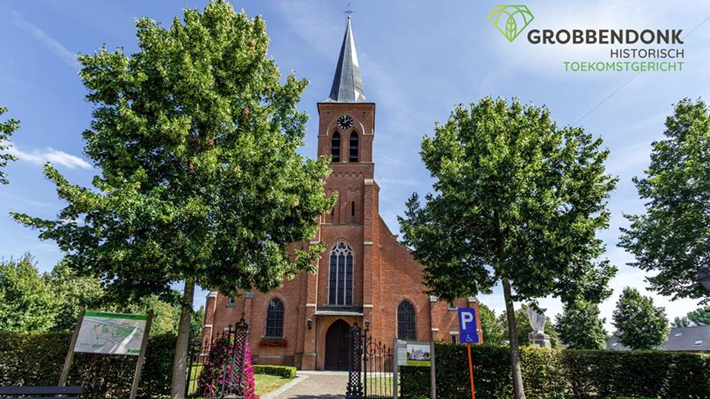 Start restauratie parochiekerk Bouwel | RTV