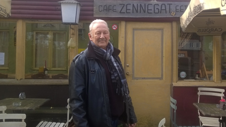 Mechelaar trekt naar het Zennegat voor kortfilm | RTV