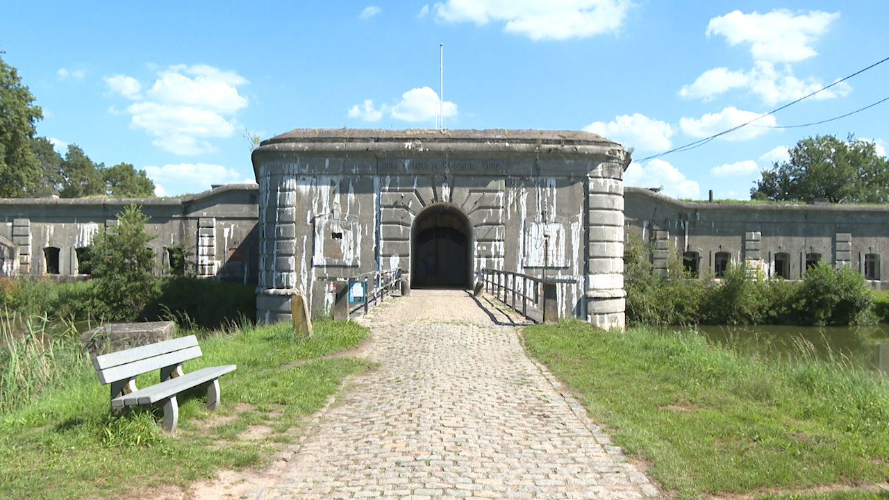Schade aan Fort van Kessel is WO I-geschiedenis en les voor de toekomst ...