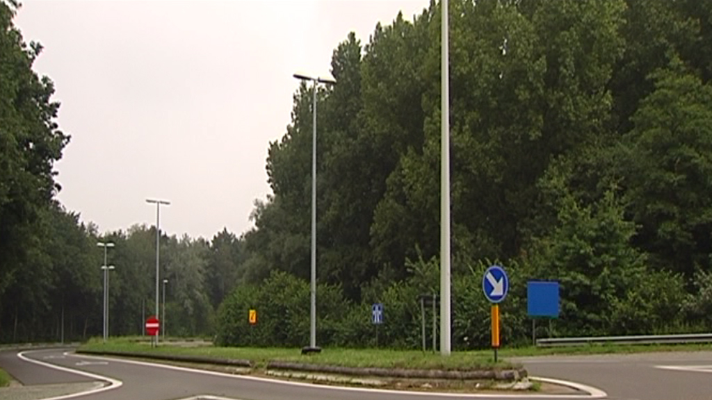 Afrit 22 aan E34 2 nachten afgesloten | RTV