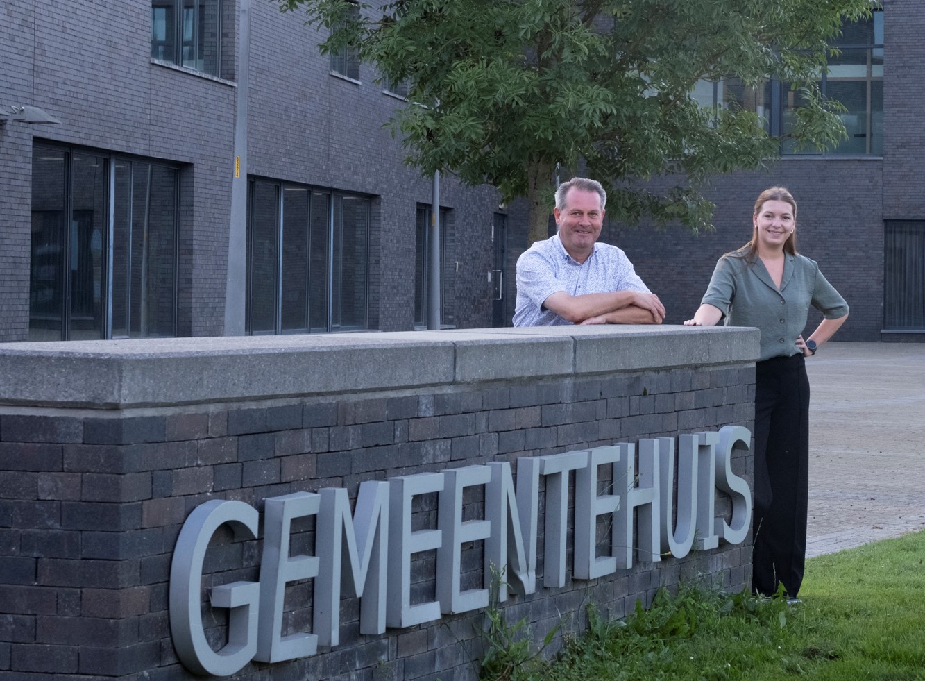 Sarah De Keyser en Eric Janssens lijsttrekker en lijstduwer voor CD&V ...