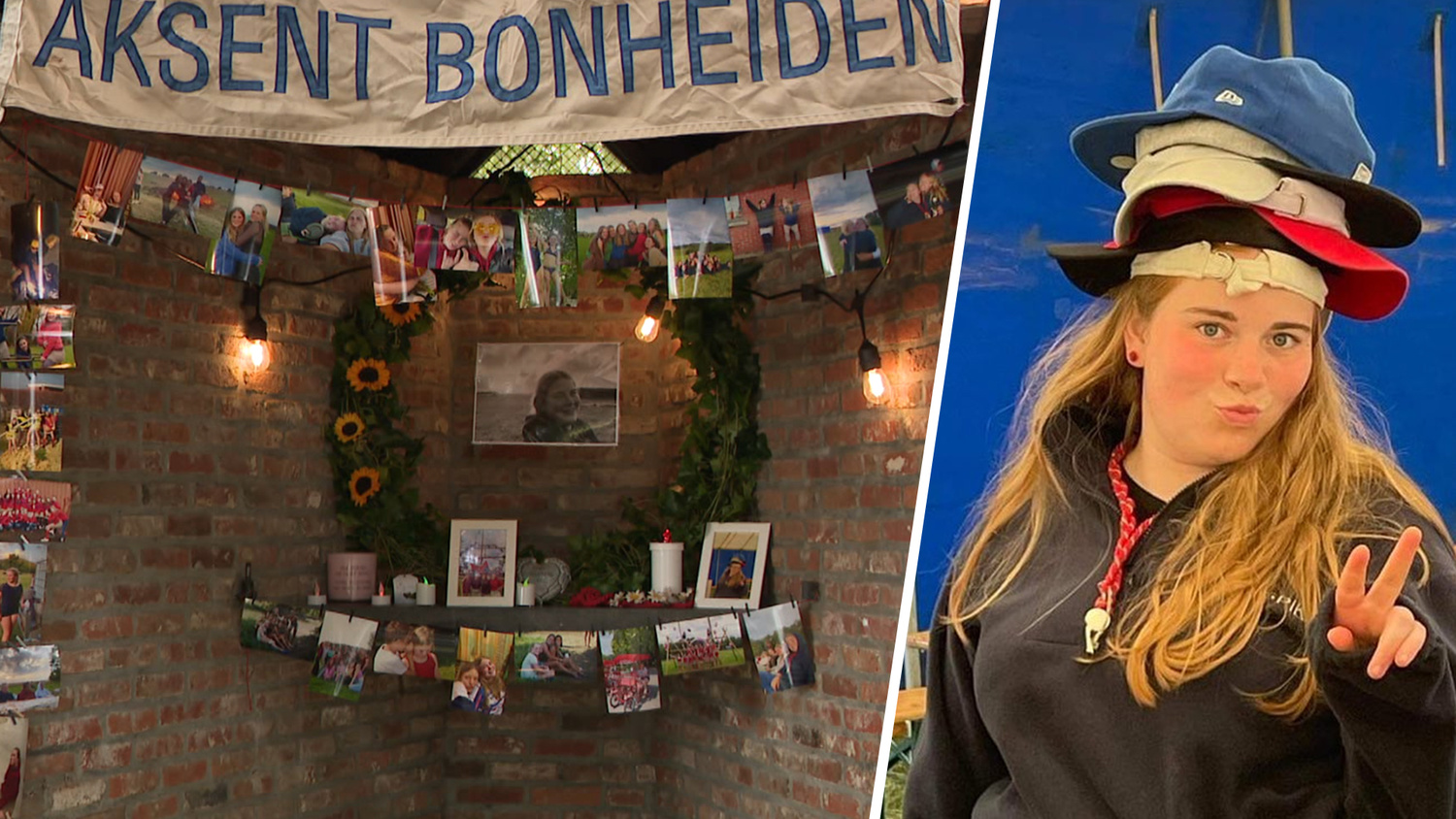 Chiro Aksent richt herdenkingsplaats in voor 'Mike': "Voor altijd in ...