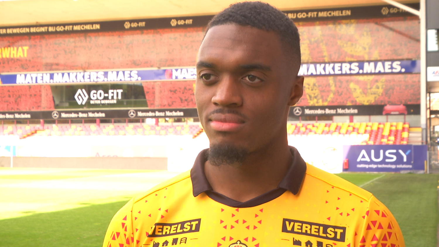 KV-speler Julien Ngoy naar Turkse Kasimpasa | RTV