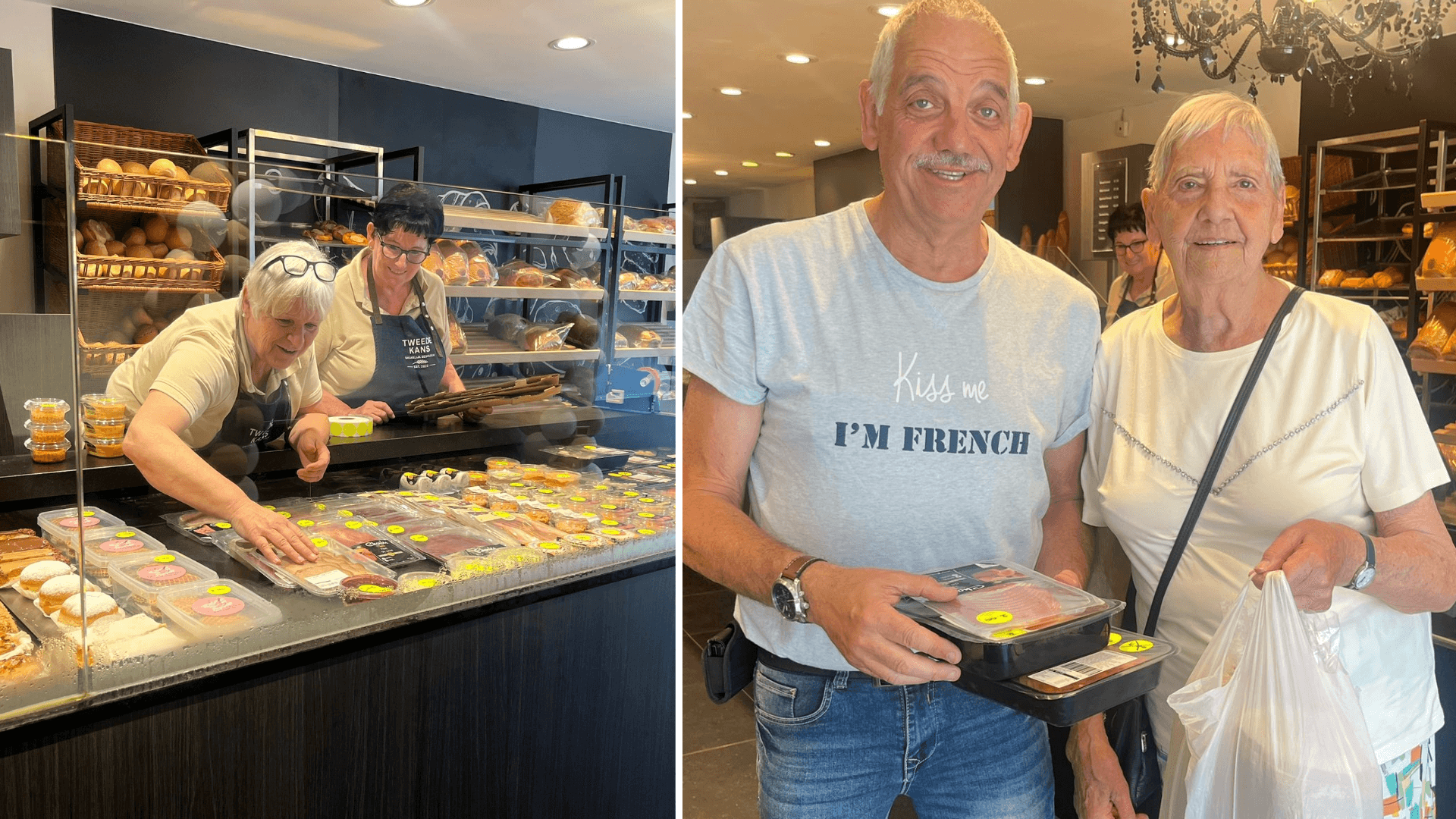 Bakker in Muizen geeft brood en gebak 'tweede kans': "Producten van ...