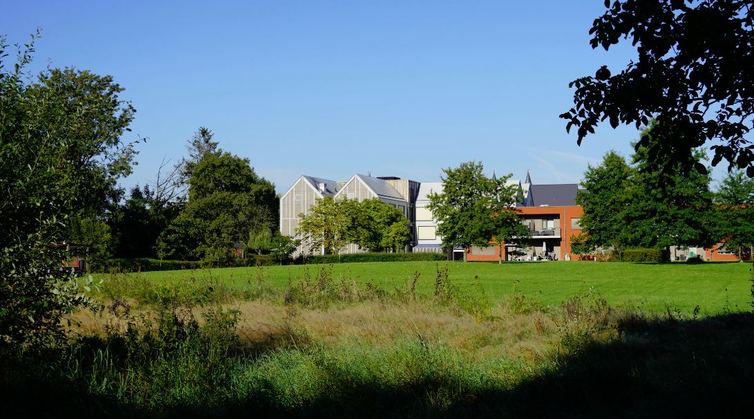 Gemeentebestuur laat buurtbewoners mee nadenken over invulling nieuw buurtpark Bosbeekhof | RTV