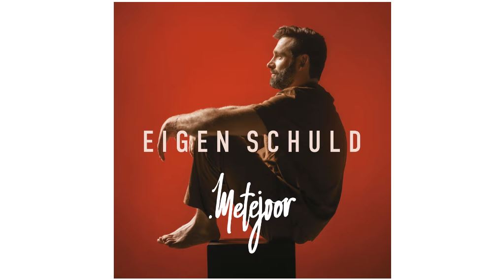 VIDEO: Metejoor opvallend breekbaar in nieuwe single 'Eigen schuld' | RTV