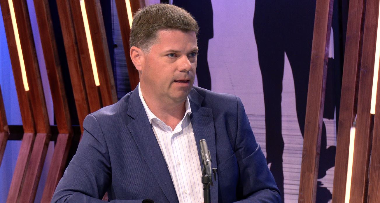 Tom Ongena staat voor zware taak als Open VLD-voorzitter na peiling | RTV