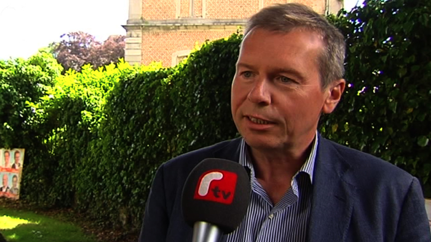 Creyelman stopt ermee | RTV