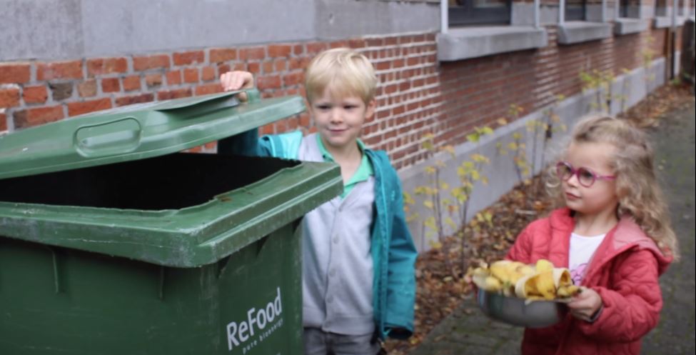 Groene Vlag voor drie scholen in arrondissement Mechelen | RTV